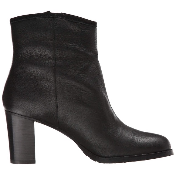 Shoes | Ralph Lauren Leather Carah Boot | Poshmark